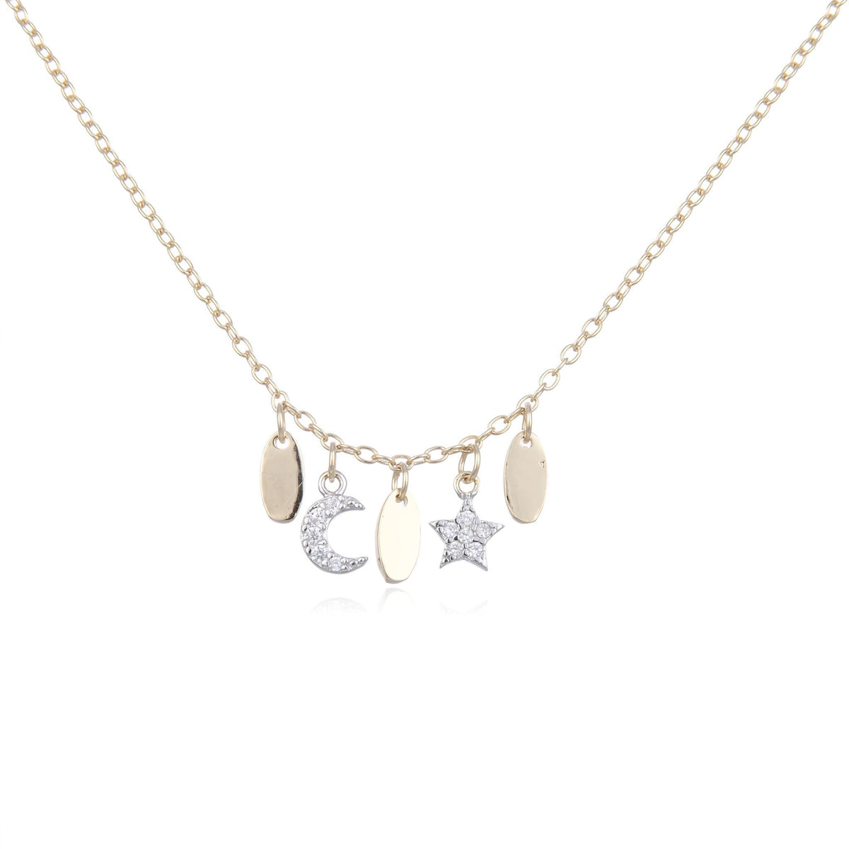 Maya Starchild Necklace – Hippiechic By OP